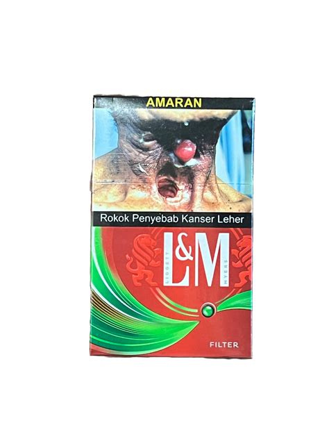 Landm Red Switch Per Carton Cigars Malaysia