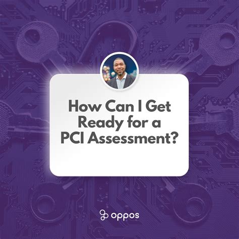 Preparing For A Pci Assessment Start By Understanding The Scope Of