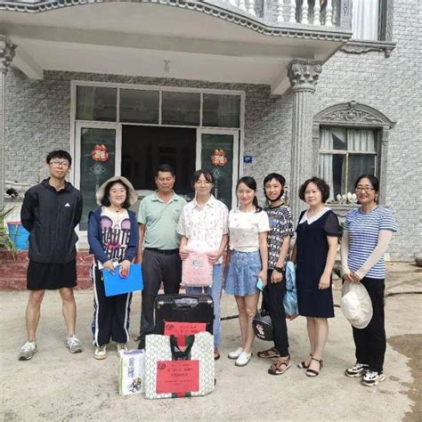 红河州蒙自市计生协走访慰问困难学子 温情关怀暖人心大学生回报期望