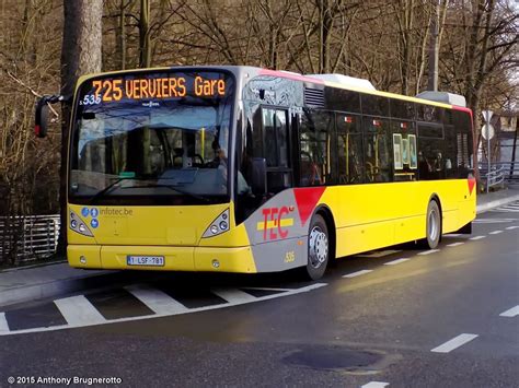 SRWT 5535 725 5535 VanHooL NewA330 TEC Liege Verviers Flickr