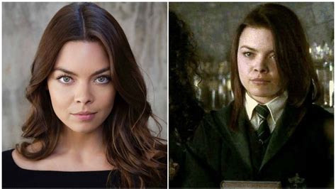 Scarlett Byrne Harry Potter