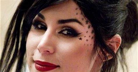 Kat Von D Shawn Paul Wood