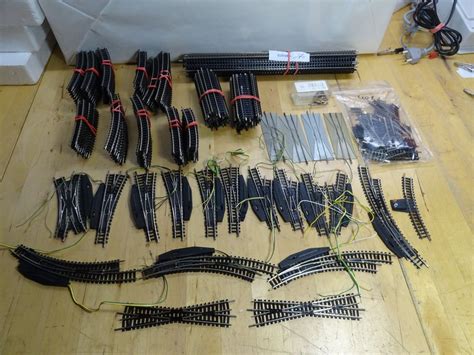 Minitrix Schienen Und Weichen Konvolut Spur N Kaufen Auf Ricardo
