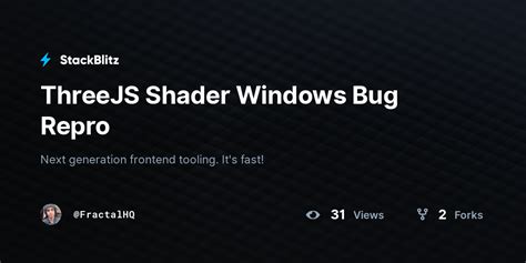 Shader Breaks On Windows And M1 Mac All Black Questions Threejs