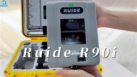 Ruide R I Gnss Rtk Price Cheap Handheld Gps Survey Rtk Gnss Receiver