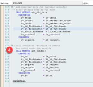 Reveal SAP EWM Condition Record Determination For PPF Actions