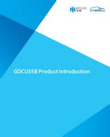 GDCU35B ADAS Domain Control Unit OPEN ECU