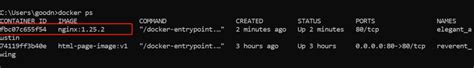 How To Update A Docker Image Cherry Servers