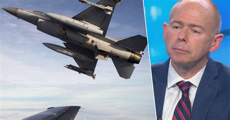 Hoe Reageert Rusland Op Eventuele Levering F16s Oud Kolonel Housen