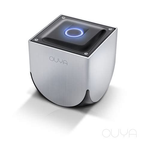 [deal Alert] Ouya Console With Controller And 25 Game Credit For 85