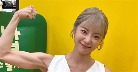 심으뜸 이 팔뚝 실화까불면 안 될 비주얼