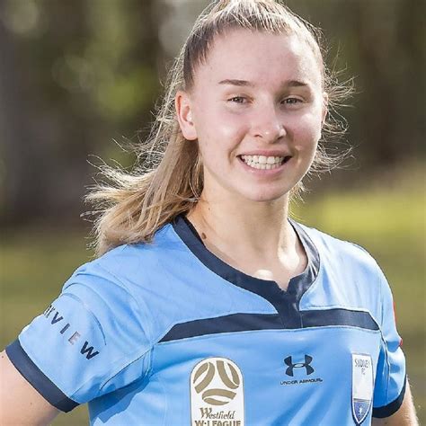 Taylor Ray Australian Sports Camps