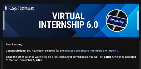 Artificialintelligence Virtualinternship Infosysspringboard Ai Learningjourney