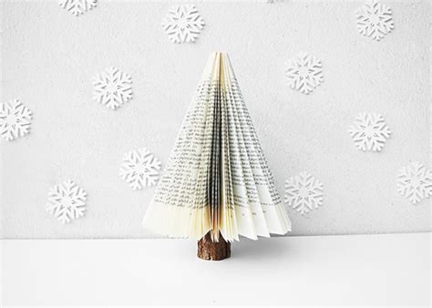 Buch-Tannenbaum | DIY LOVE