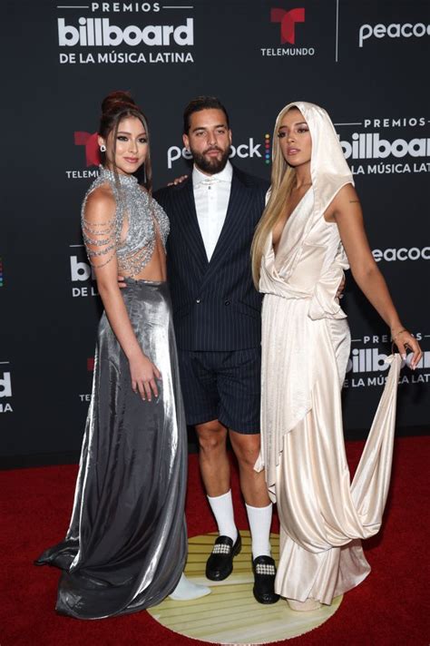 Maluma Estrena ‘junio En Los Premios Billboard De La Música Latina