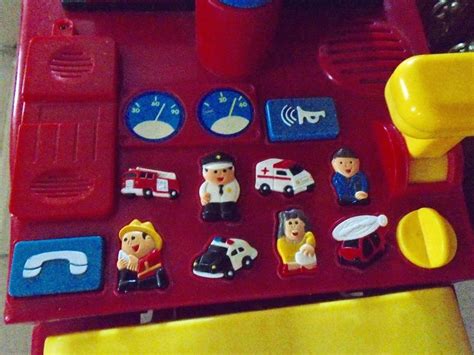 Pin By Amy On Tek Nek Play And Learn Fire Rescue Ride On 2002 Fire Rescue Riding Learning