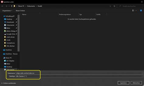 Vivaldi Vertikale Tabs Wie Im Edge Browser • Dashdot