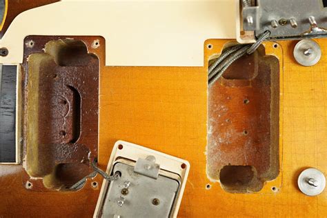 1953 Gibson Les Paul Standard Burst Conversion Ohsc