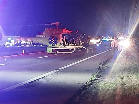Update Crash On Us 23 In Pickaway County One Fatal One In Serious