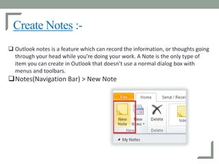 Introduction To Microsoft Outlook PDF