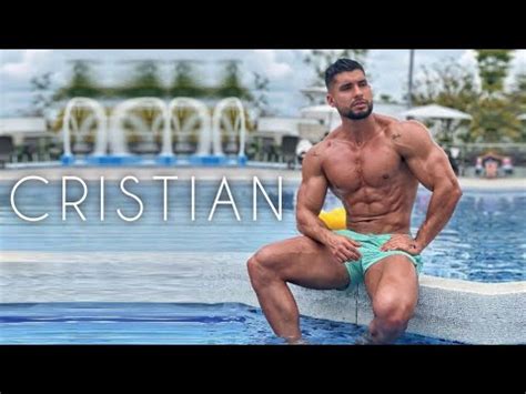 Most Shredded Pro Bodybuilder Cristian Lopez Florez Vivamuscle