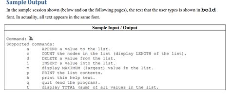Solved Programming Assignment Create IntList.h and | Chegg.com