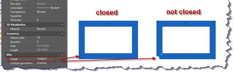 Solved Polyline Global Width Issue Autodesk Community