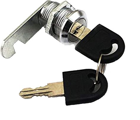 Cabinet Locks With Keys 10 Pack Keyed Different For Drawers