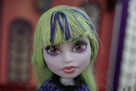 Monster High 13 Wishes Twyla Doll Mattel 2013 13 Etsy