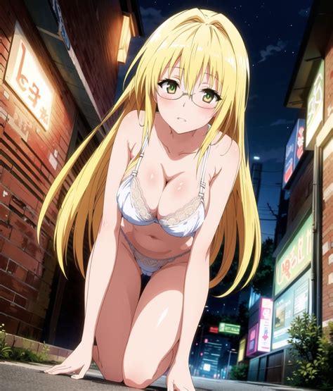 Tearju Lunatique To Love Ru Generated By Asterass Aibooru