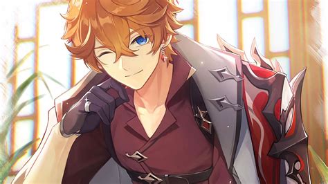 Guia De Genshin Materiais De Ascensão De Tartaglia Game Arena
