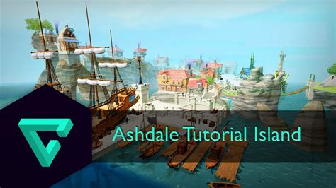 Runescape Tutorial Ashdale Youtube