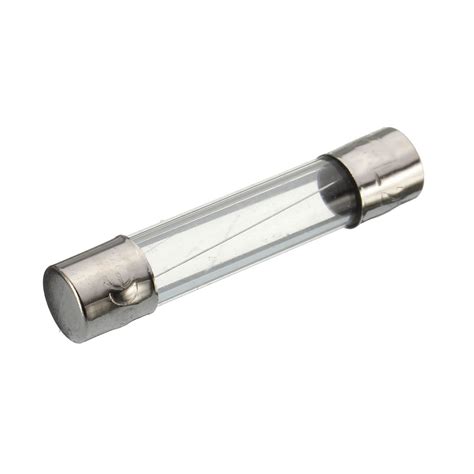 10pcs 1a 315a Glass Quick Blow Fast Acting Fuses 6mm X 30mm