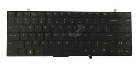 Teclado Dell Studio Xps Backlit Ingles Envío gratis