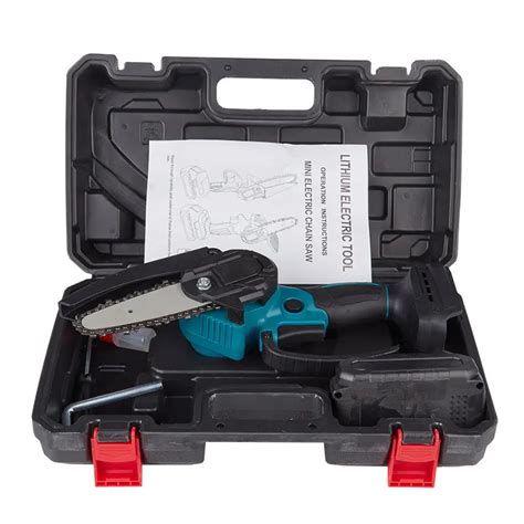 Dw Mini Li Ion Chain Saw Electric Brushless Cordless Battery Powered 6