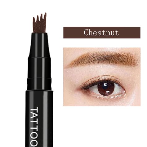 Siquannn New Fashionable Makeup Choice Four Pronged Design Smooth