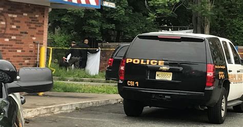 Body Found Behind Dumpster In Paterson