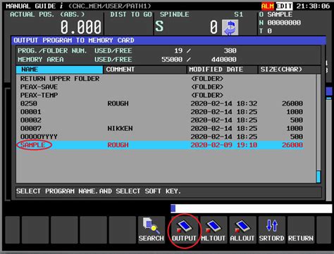 Fanuc Simple Instruction For Files Programs Transfer Cnc Art