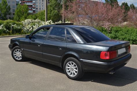 Феникс Audi 100 С4 - авто, переродившееся в Ауди А6