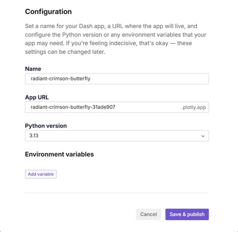 Publishing From Local Files Plotly Documentation