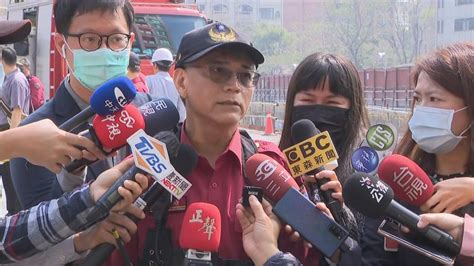 高雄鼓山工地鋼筋如骨牌般倒塌 「慘壓5人 2人命危」 建管處勒令停工 民視運動網