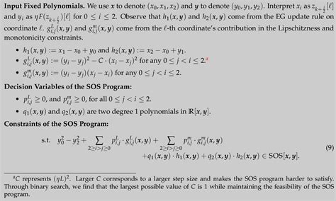 Figure 1 From Tight Last Iterate Convergence Of The Extragradient
