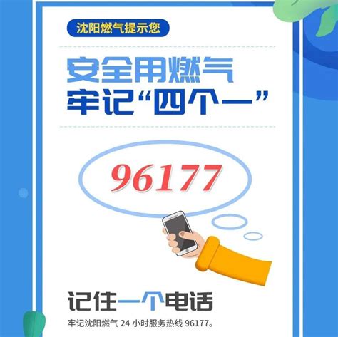 消防科普 安全使用燃气，牢记“四个一”！泄漏