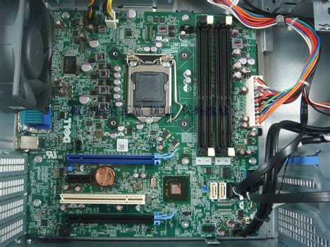 dell主板开关接线图 dell390开关接线图 微信公众号文章