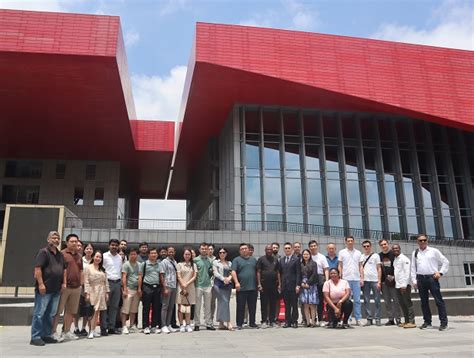 中国浦东干部学院 学院要闻 商务部“发展中国家经济特区建设研修班”来院考察交流