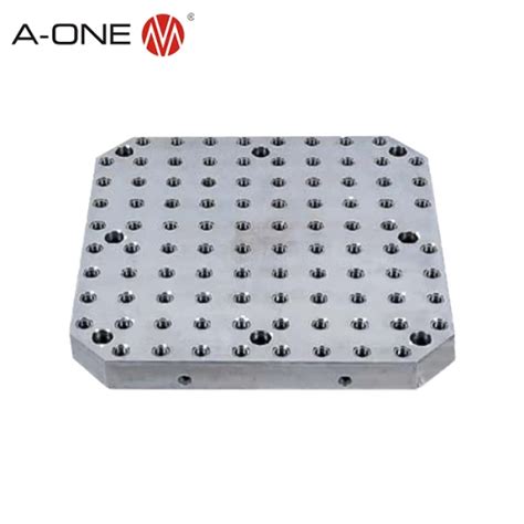 Hmc Vmc Substrate OEM Service 5th Axis Workholding CNC Table Fixture