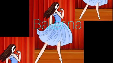 Ballerina Meme•gcmv• Youtube