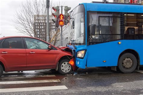 I Was Involved In A Bus Accident What Do I Do Next