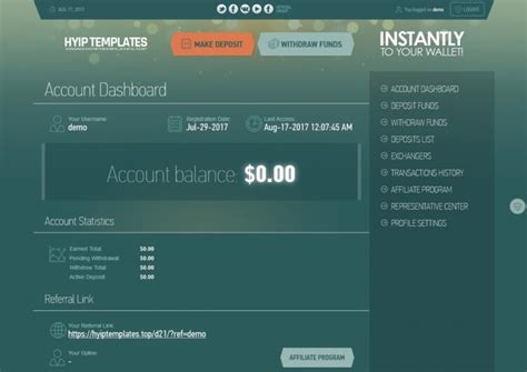 Premium Bitcoin Hyip Script Pro Latest Version Free Installation