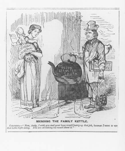 Which Best Describes How Reconstruction Affect Did Southern Blacks